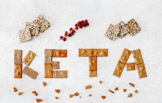 Keta Crakers - Pentru cei ce trăiesc natural